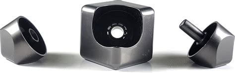 Qubi Cube Spinner 4 En 1 Fidget Spinning Toy Ayuda Con La Ansiedad Tdah Autismo Estrés Y