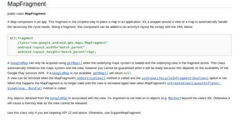 Android ClassCastException When Trying To Get Google Play Services Map V To Display Stack