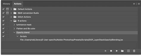 Solved Install Jsx Script In Photoshop 2022 2332 Adobe Community 12944424