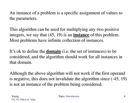 Introduction Algorithms Order Analysis Of Algorithm Ppt Download