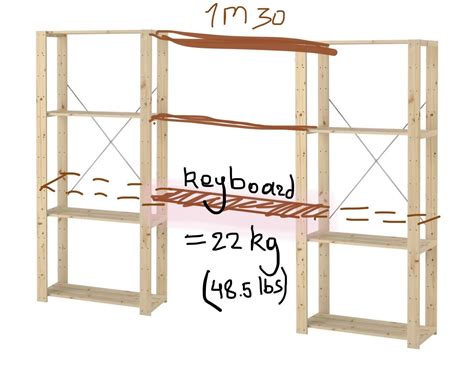 How To Build This Shelf R Woodworking
