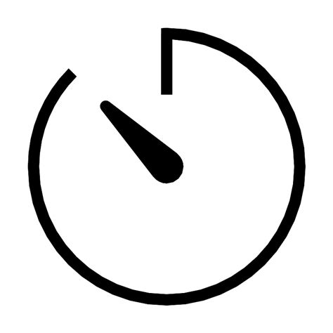 Timer Vector Svg Icon Svg Repo