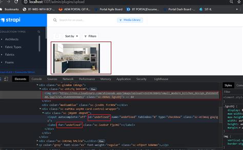 Getting Id Value As Undefined While Trying To Edit Uploaded Image Ie Integrated With Mongo