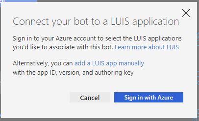 Managing Services Microsoft BotFramework Emulator Wiki GitHub
