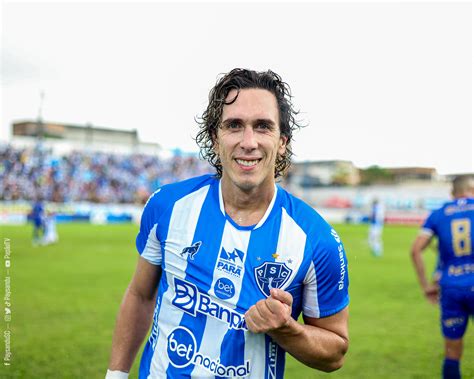 Roma News Nicolas Faz Postagem Em Tom De Despedida Do Paysandu Assista