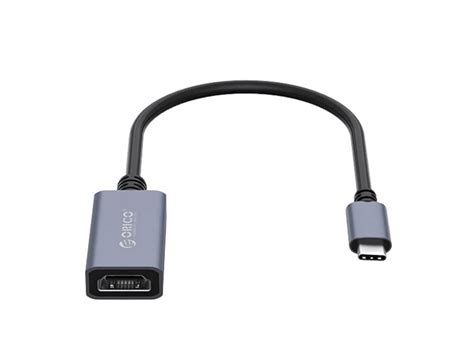 Orico Type C To Hdmi Adapter Black Tech Co Za