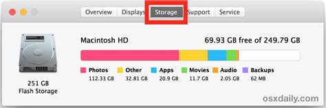 The Mac “startup Disk Almost Full” Message And How To Fix It