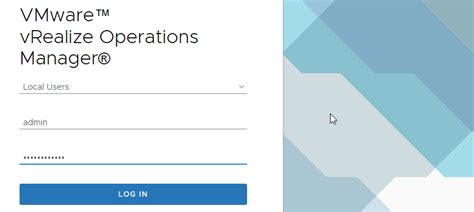 Deploy And Configure Vmware Vrops 75 On Vsphere 67