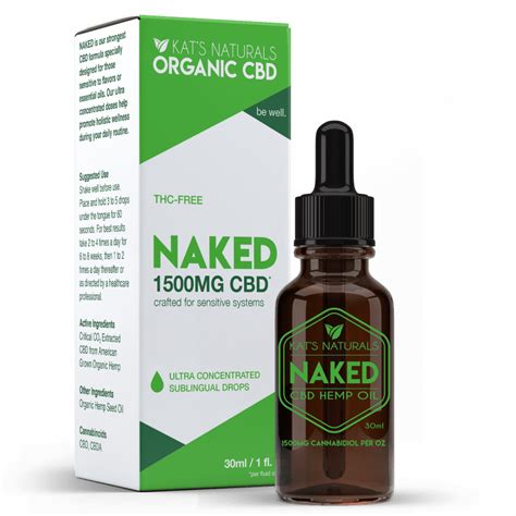 Naked Subscription Kat S Naturals