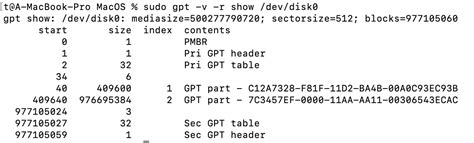 Hard Drive Macbook Not Bootable Broken APFS Partition After OpenCore Legacy Patcher Ask