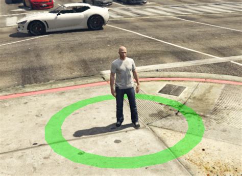 GitHub Ponjimon Saltyrange Displays An Indicator Around The Player Character To Indicate The