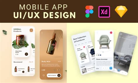 Do Mobile App Ui Ux Design Wireframe Design Mobile Ui Ux Prototype