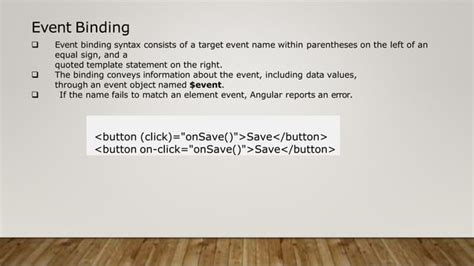Angular Framework Ppt For Beginners And Advanced Pptx Web