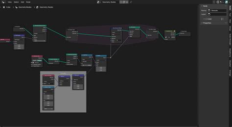 How Can I Stop The Geo Node Particle System From Falling Through