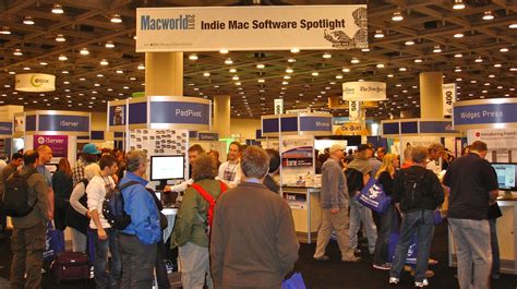 Macworld Expo Going On Hiatus The Stack Sidebar