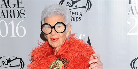 Iris Apfel Shared These Longevity Secrets Before Her Death At 102 — Best Life
