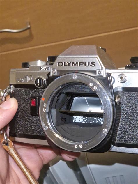 Om10 Curtain Shutter Stuck Rfilmcameras