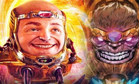 Marvel Trata De Devolverle La Dignidad A Modok