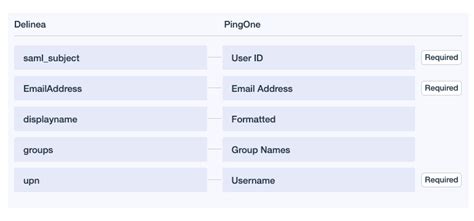 Integrating Ping Identity