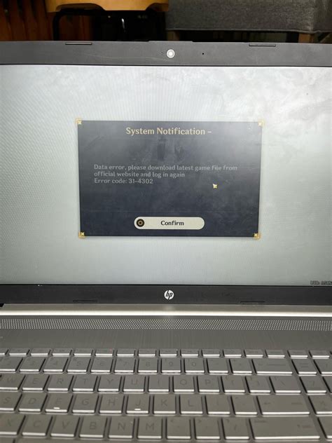 Every Time I Try To Boot Up My Game This Pops Up And I Dont Know What