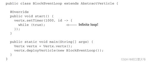 vertx的学习总结2 vertx logger delegate factory class name csdn博客