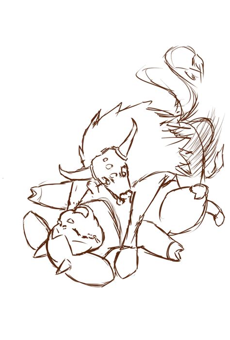 Rule 34 Female Fur Furry Interspecies Male Miltank Monochrome Pokemon