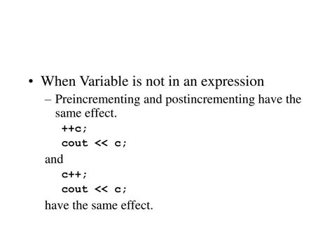ppt control structures in c powerpoint presentation free download id 229392
