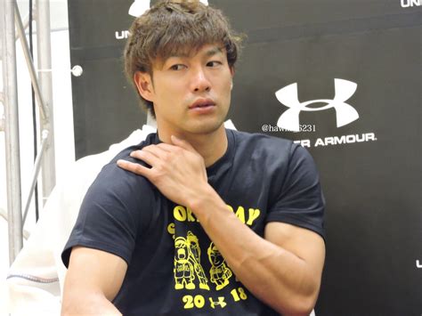 柳田悠岐の過酷すぎるトレーニングや食事メニューを紹介【ゆで卵や鶏肉を大量摂取！】 Renote リノート