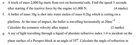 [solved] Perspex If It Has An Absolute Refractive Solutioninn
