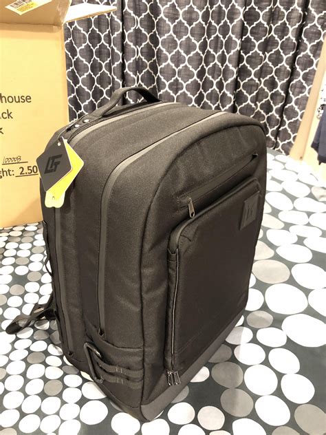 Backpack R Linustechtips