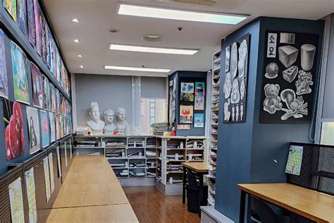 바우하우스 미술학원