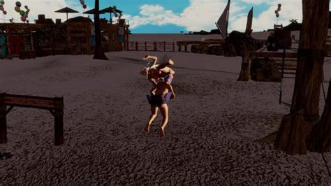 Seaside Eden Beach Weather And Time Pack Dead Or Alive 6 Loverslab