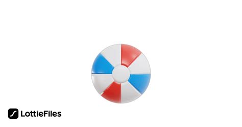 Free Ball 3d Animation Animation By Agung Amiansyah Lottiefiles