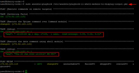 How To Create And Use Ansible Playbooks Cherry Servers
