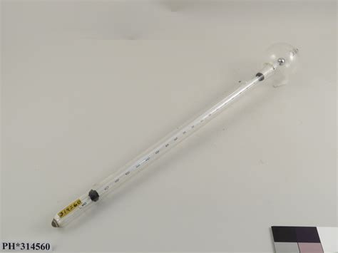 Solar Radiation Thermometer Smithsonian Institution