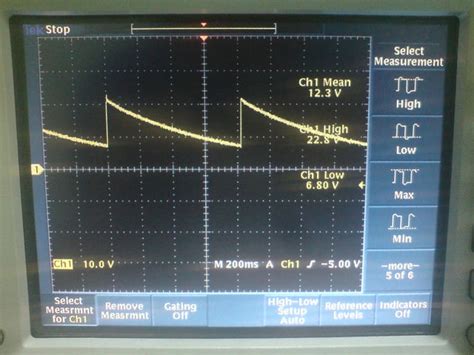 Switch Mode Power Supply Switching Regulator Output Is Unstable Electrical Engineering Stack