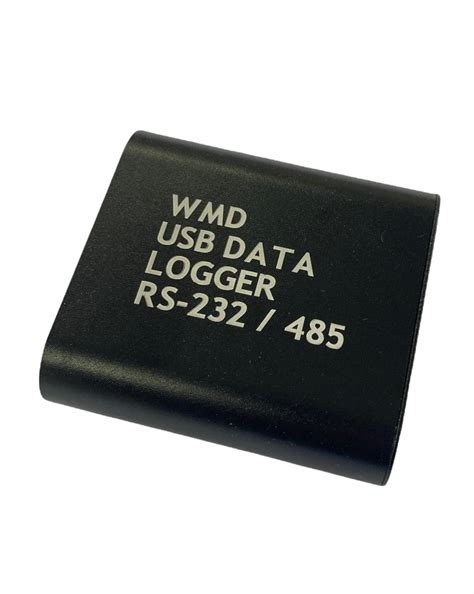 Wmd Usb Rs485 Data Logger Wmd Usb Rs485 Data Logger