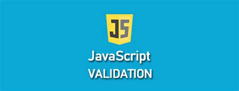 Basic Form Validation
