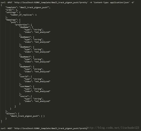 Elasticsearch 按月分索引elasticsearch 实现一个索引每个月自动创建 Csdn博客