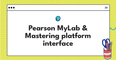 Pearson Mylab And Mastering Teardown Digital Learning Analysis Nextsprints