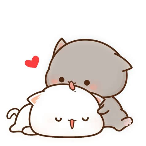 Hình ảnh Mèo Cute Chibi đẹp Nhất