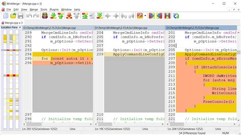 How To Use Winmerge To Compare Files Powendomain