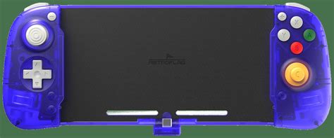 Turn Your Switch Into A Gamecube With This Gorgeous Controller Case