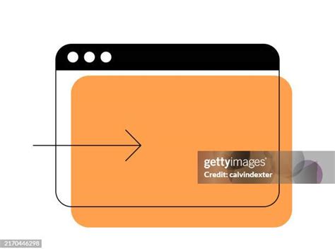 Web Browser Wireframe High Res Vector Graphic Getty Images