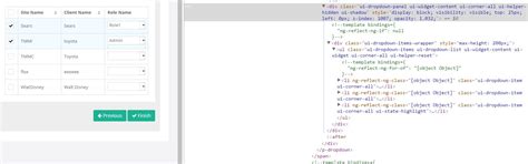 Angular Primeng Angular2 Dropdown In P Datatable Has Styling Issue