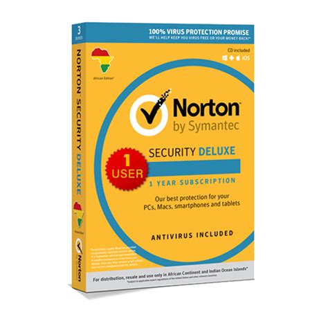 Norton Antivirus Software Company