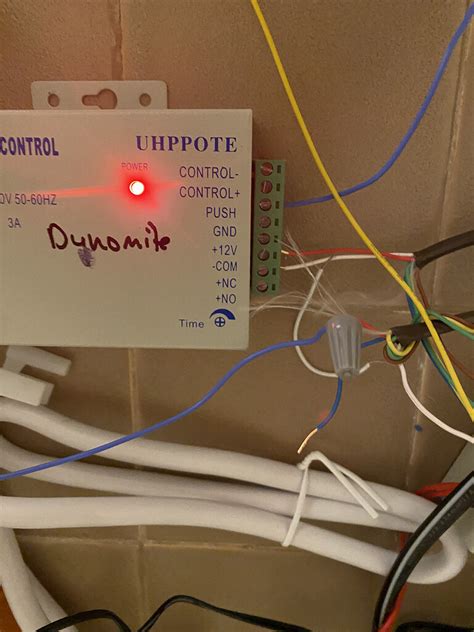 Using Arduino To Switch A Power Supply For Escape Room Product Design Arduino Forum