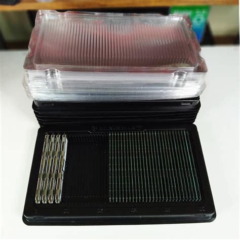 ถาดแรม Pc Ddr4 Ddr3 Ddr2 ใส่ได้ทั้งหมด รองรับแรม 50 ตัว มีบริการเก็บ