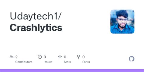 Github Udaytech1crashlytics
