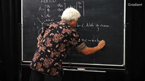 Materi Analisis Numerik Transformasi Gauss Pada Spl Umum 2